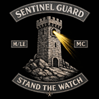 Sentinel Guard M/LE Motorcycle Club